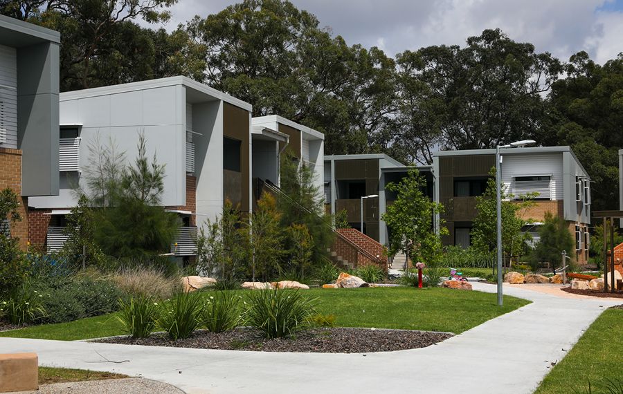 Featured social housing projects | Department of Housing and Public Works