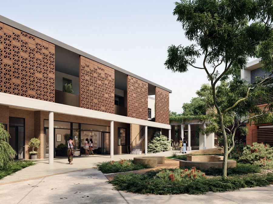 Demonstration social housing projects | Department of Housing and ...